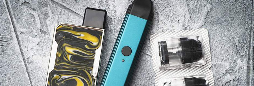 Guide pour choisir sa cigarette électronique Pod